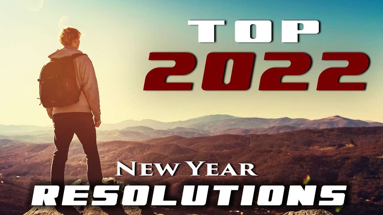 10 BEST new year RESOLUTIONS for MEN || Life Resolutions for Guys - YouTube