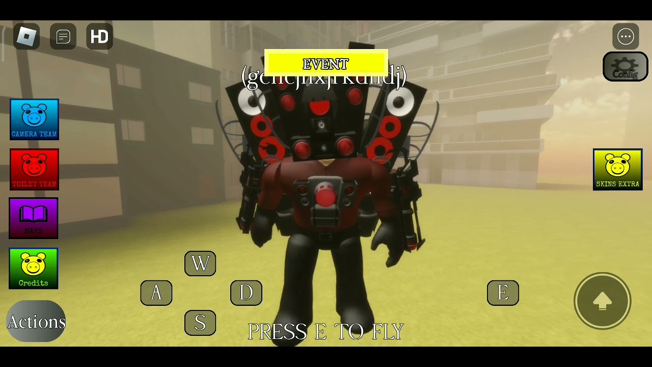 Piggy Toilet RP Upgraded TCM AND Upgraded TSM Jumpscares #piggy # ...