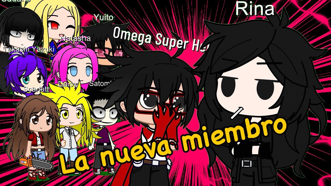 Omega super hero temporada 2 ep 1: La nueva miembro - YouTube