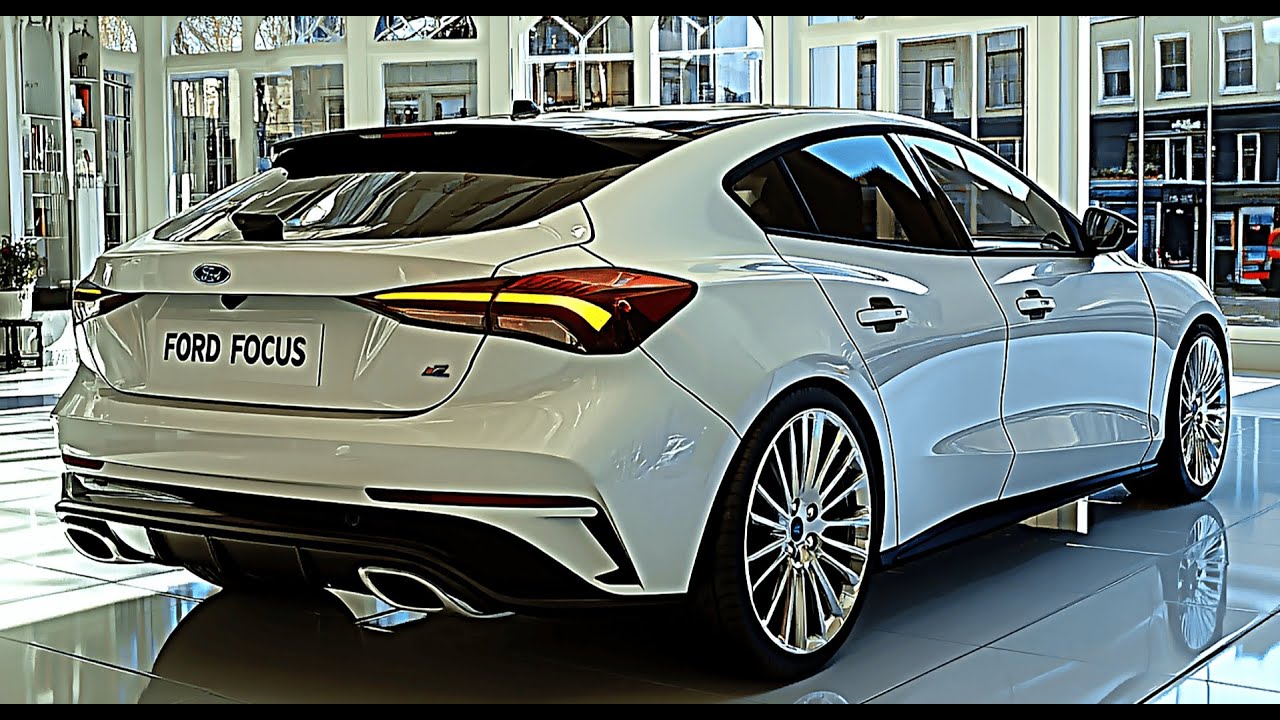 Ford Finally Got It Right with the 2026 Focus Breakthrough Model - YouTube