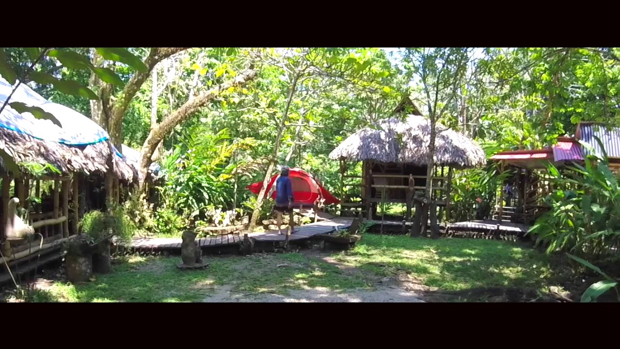 Esta es Casa Bambután en Palenque, Chiapas, MX - YouTube
