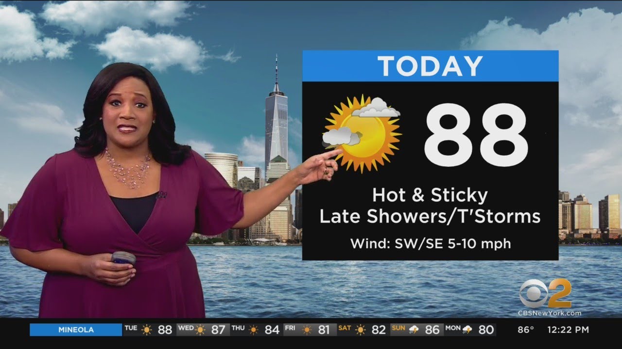 First Alert Weather Yellow Alert For Storms Tonight Youtube