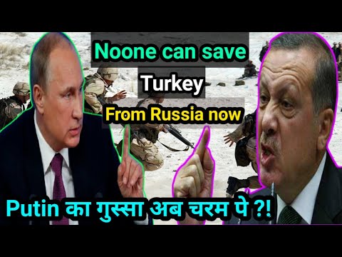 Armenia vs Azerbaijan/why Russia is not taking any military action against Turkey/Russia vs Turkey