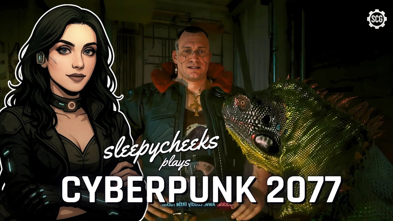 Nomad Start, New Playthrough, No Mercy | Cyberpunk 2077 - YouTube