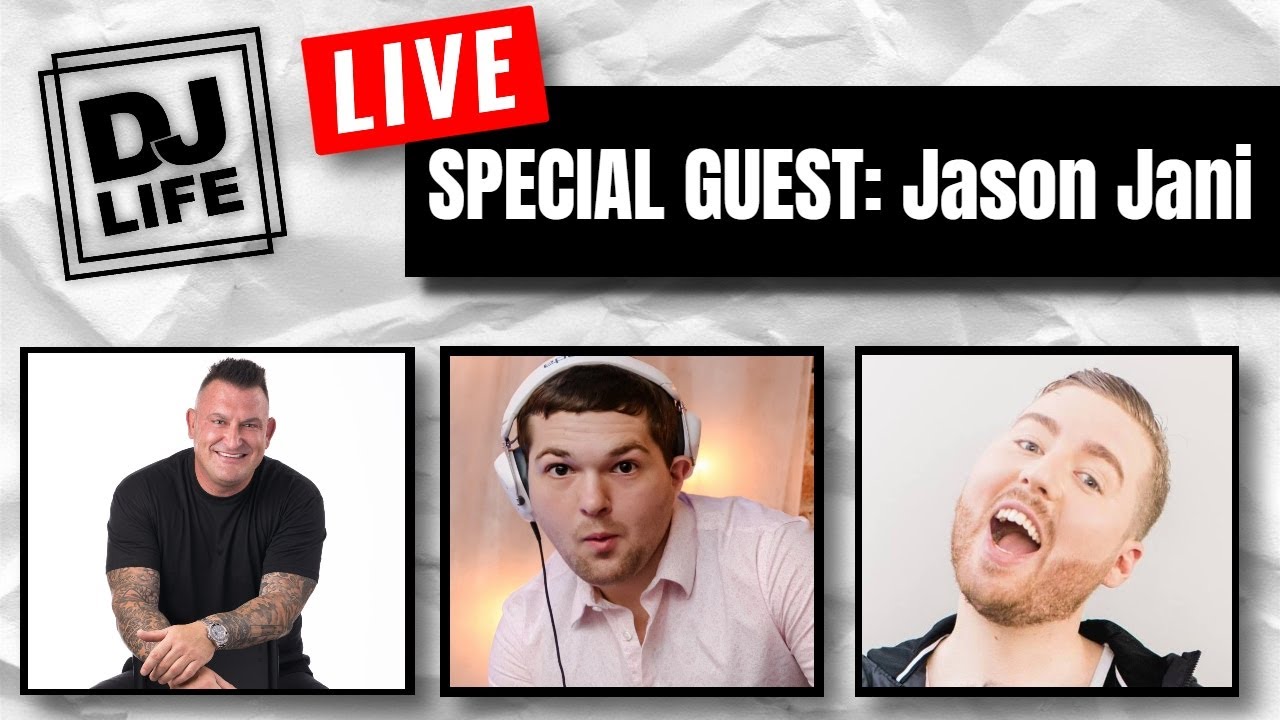 Talking shop with Jason Jani - YouTube