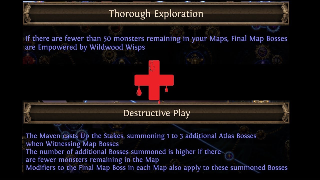 POE 3.24 ~ Thorough Exploration And Destructive Play on all 12 ...