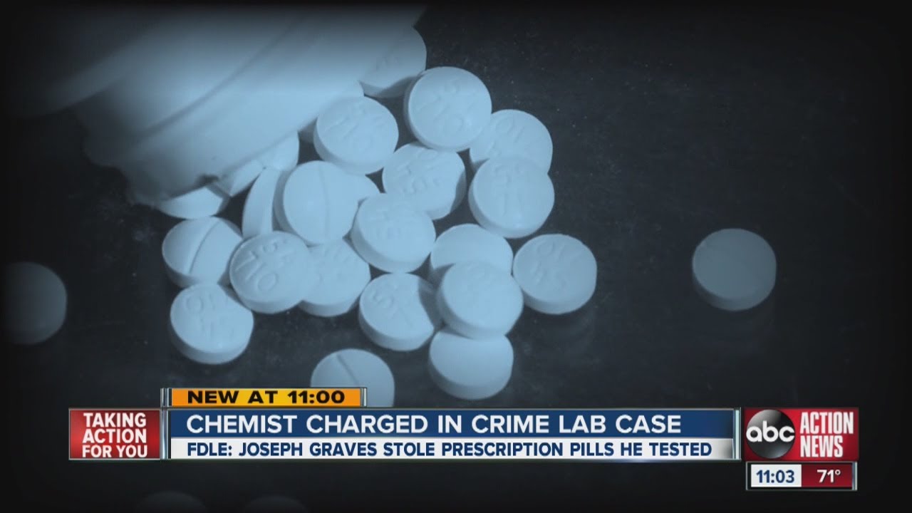 A Crime Lab Analyst In Florida Has Been Arrested On Drug Charges YouTube a-crime-lab-analyst-in-florida-has-been-arrested-on-drug-charges-youtube