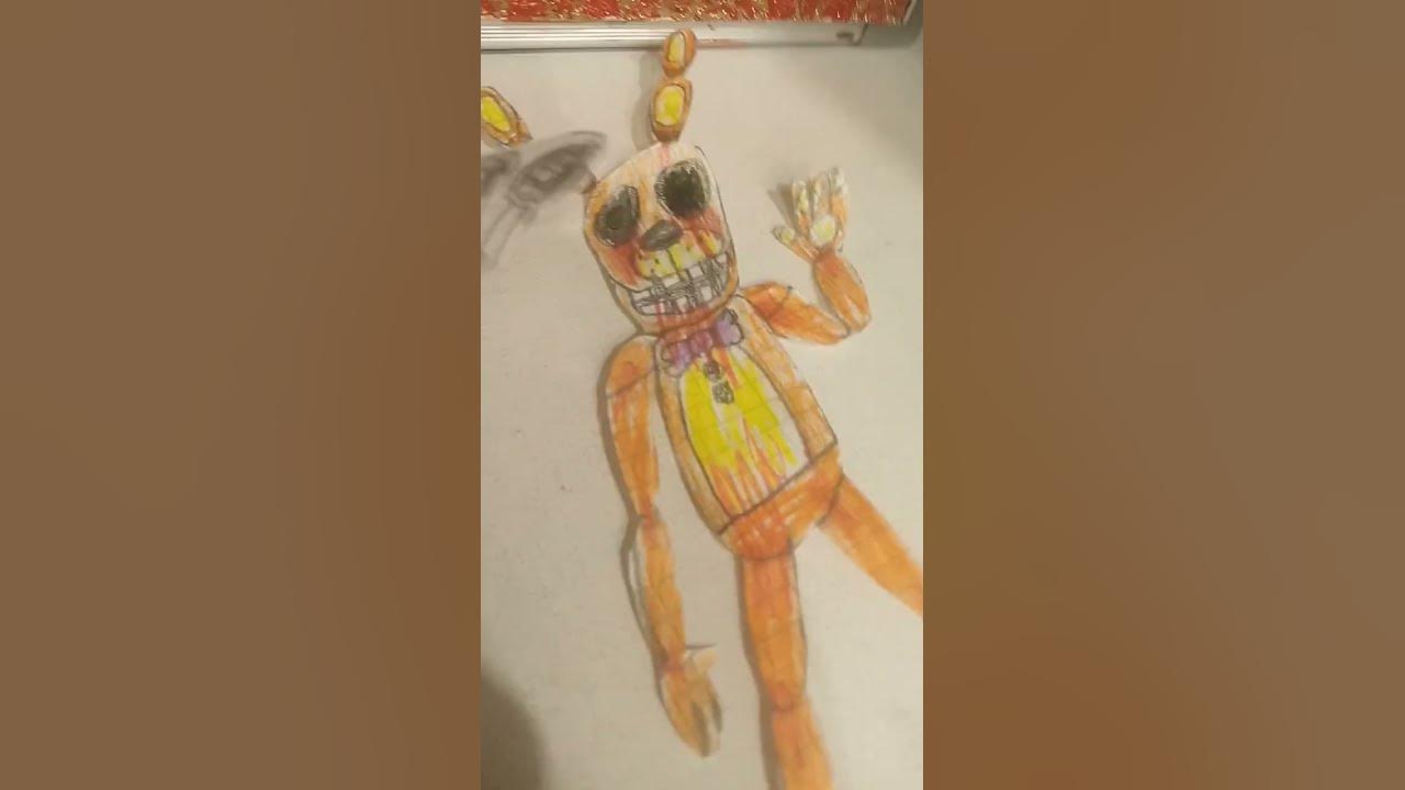 Те самые последние слова фиолетового человека 2 часть фнаф Fnaf