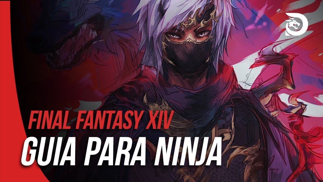 Guia de Iniciantes para NINJA/NIN - Final Fantasy XIV Shadowbringers ...