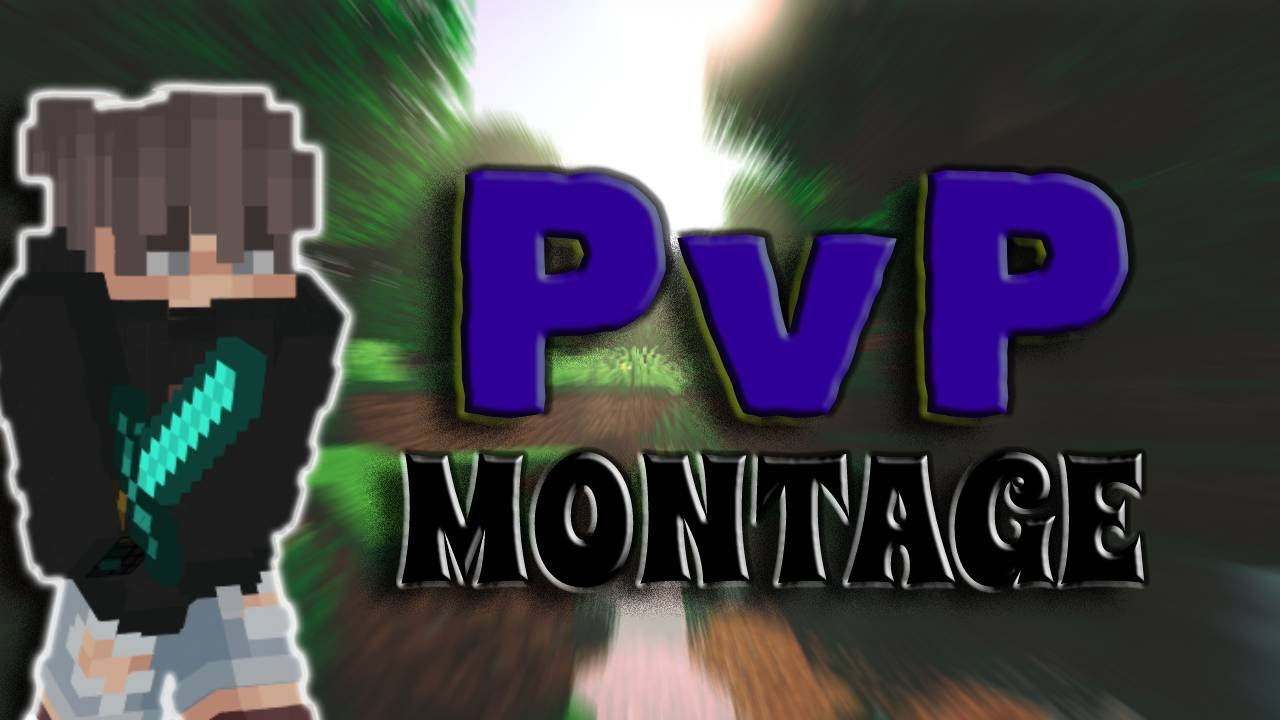 PvP Montage Minecraft@SenpaiSpider @LivingLegendOP @MrLapis @Zedzor ...