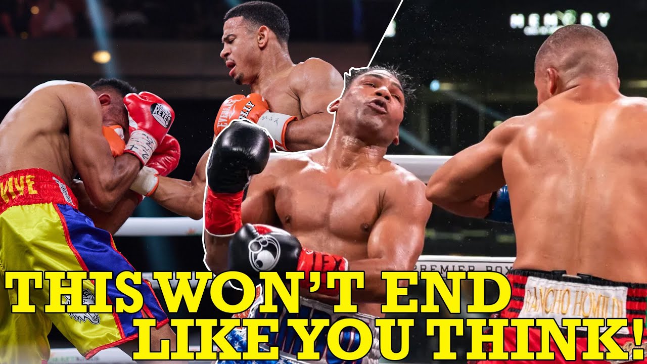 Rolly Romero vs Isaac Cruz First Thoughts - YouTube