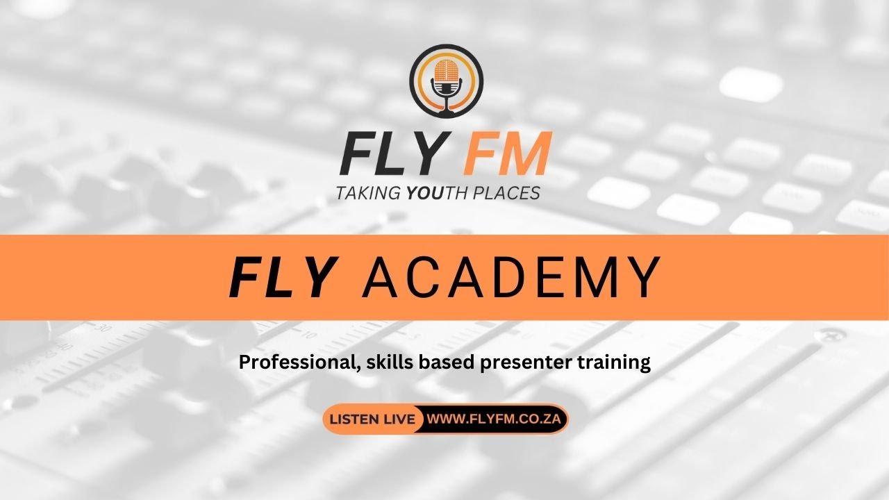 FLY ACADEMY (Professional Radio Training) - YouTube Music