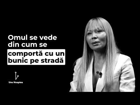 Neonelia Guțu la Unu Noaptea | Cum alegi partenerul potrivit și ce semne nu trebuie ignorate