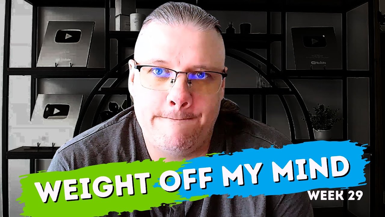 Losing 4 Stone Changed My Life and Mindset! // Week 29 - YouTube