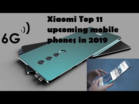 Xiaomi Upcoming Phones 2019 in India | Redmi Upcoming Smartphone list ...