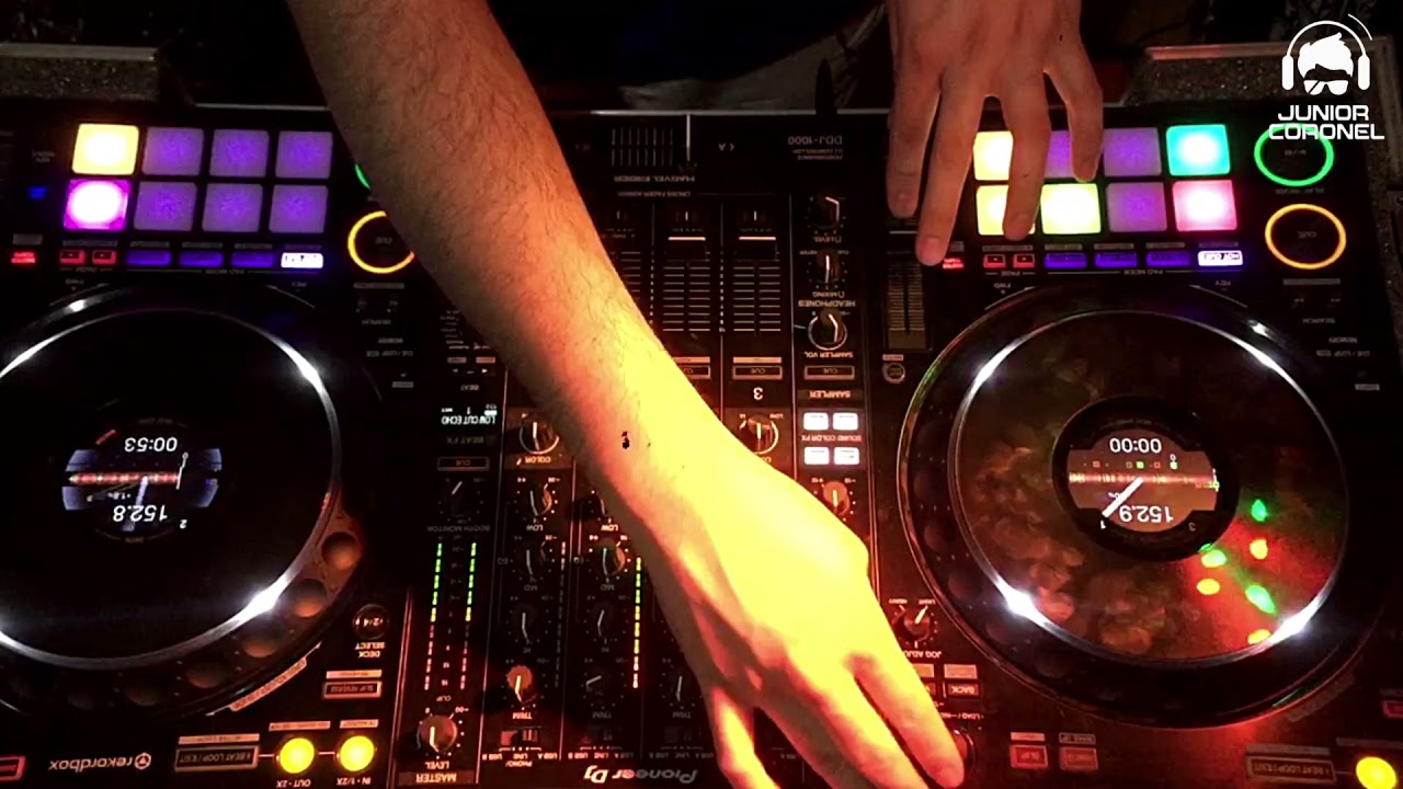 Cuartetos populares 2021 para bailar - DJ JUNIOR CORONEL - YouTube