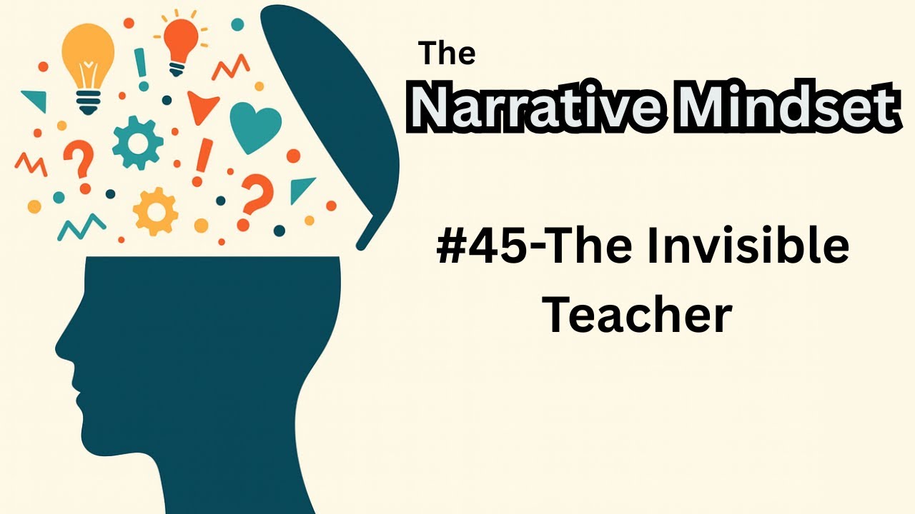#45-The invisible teacher - YouTube