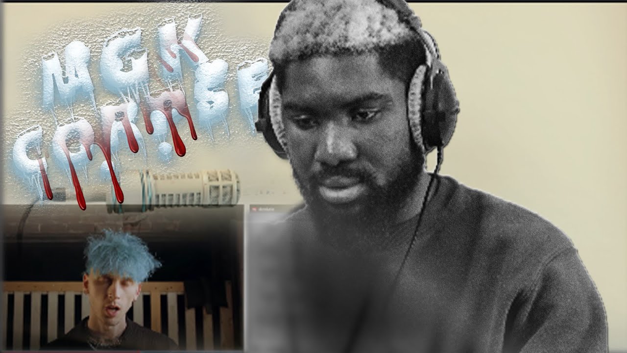 Machine Gun Kelly ft. CORPSE - DAYWALKER! (Official Music Video ...