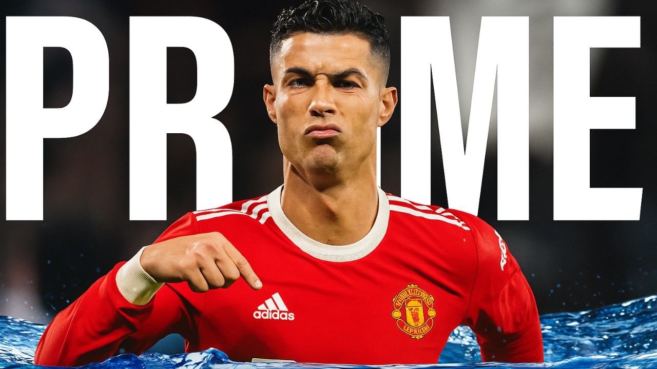 When Was Cristiano Ronaldo 'Actually' In His Prime? - YouTube