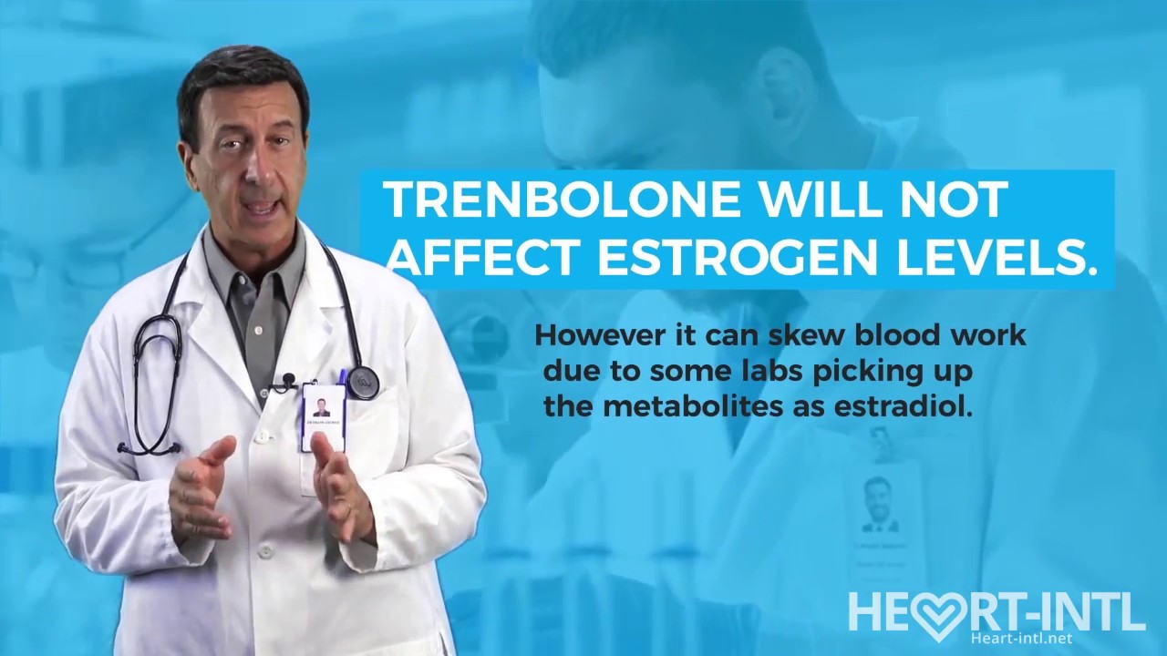 Trenbolone (Parabolan) Side Effects - YouTube