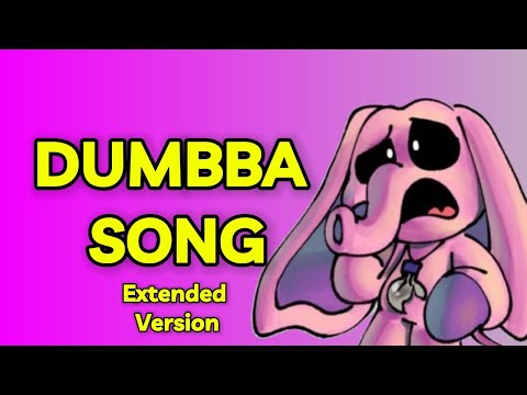 Dumbba Dumbbaphant Song Music Video (Extended Version) (Frowning Critters)