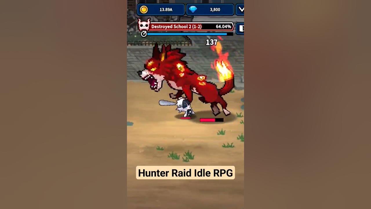 Hunter Raid Idle RPG - First Impression - YouTube