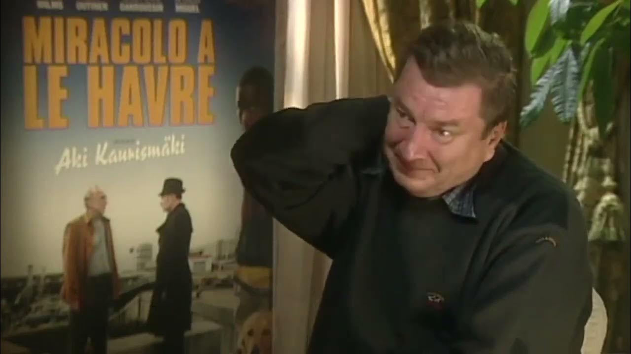 aki kaurismaki su "Le Havre" - YouTube