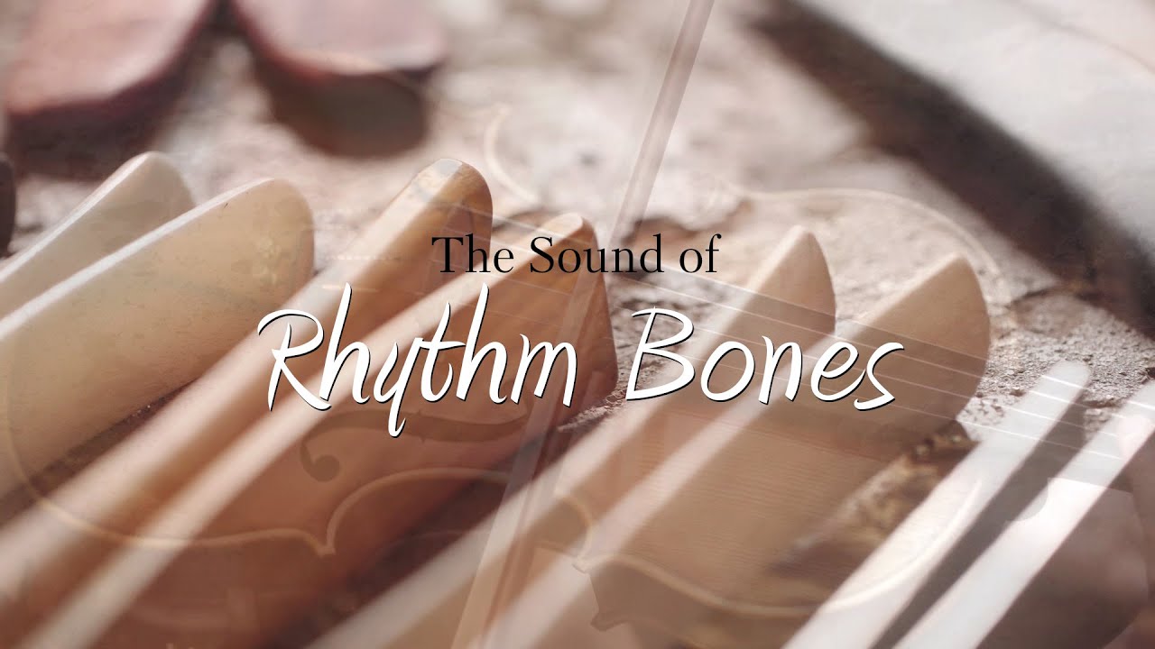 The Sound of Rhythm Bones by Michael Baxter - YouTube