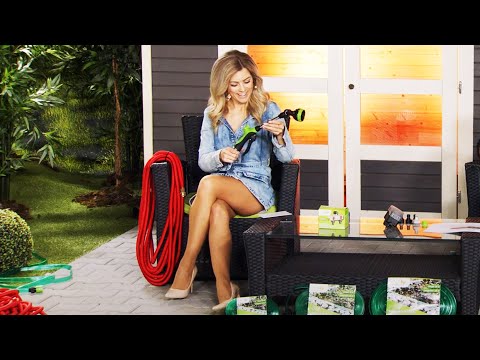 Water the garden properly! With Katie Steiner at PEARL TV (April 2020) 4K UHD