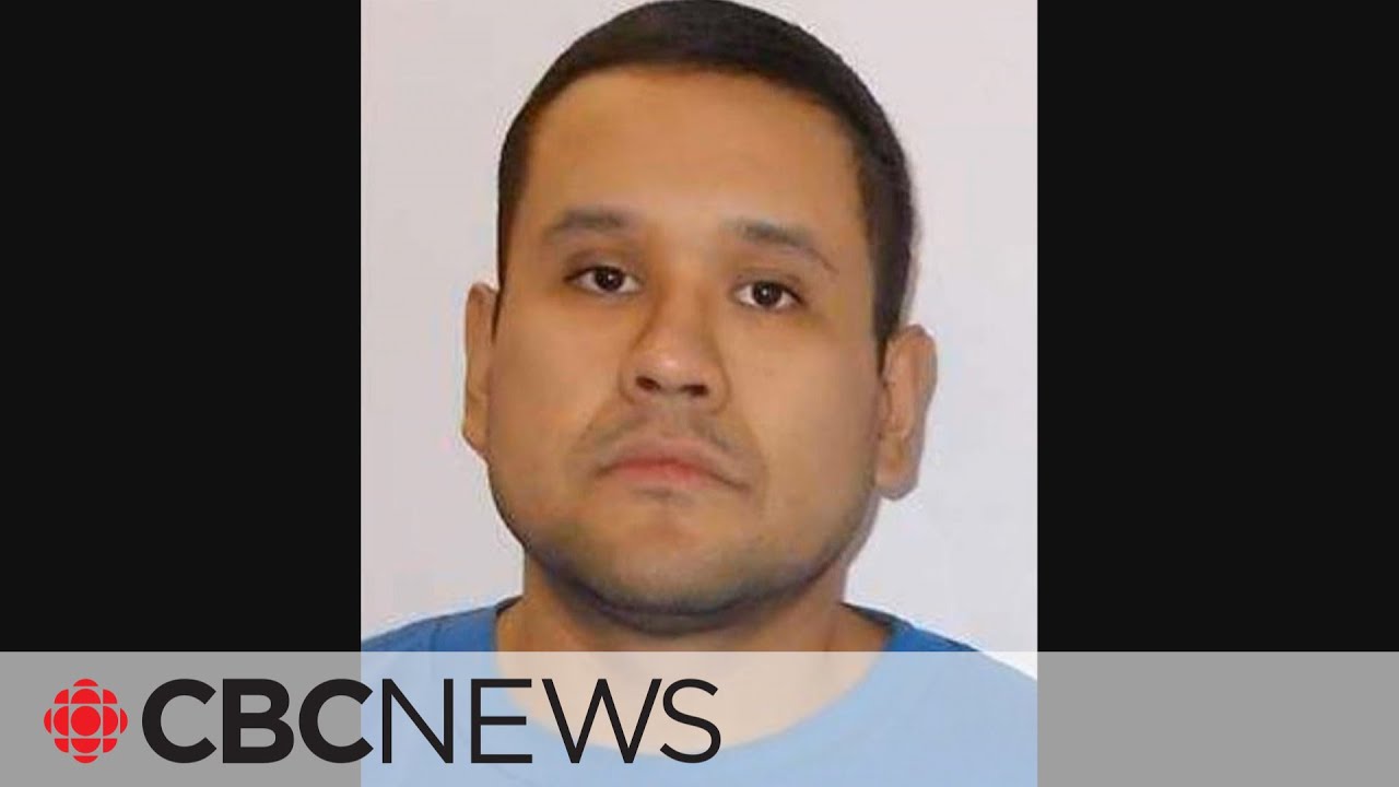 Parole records reveal Saskatchewan suspect's violent history - YouTube