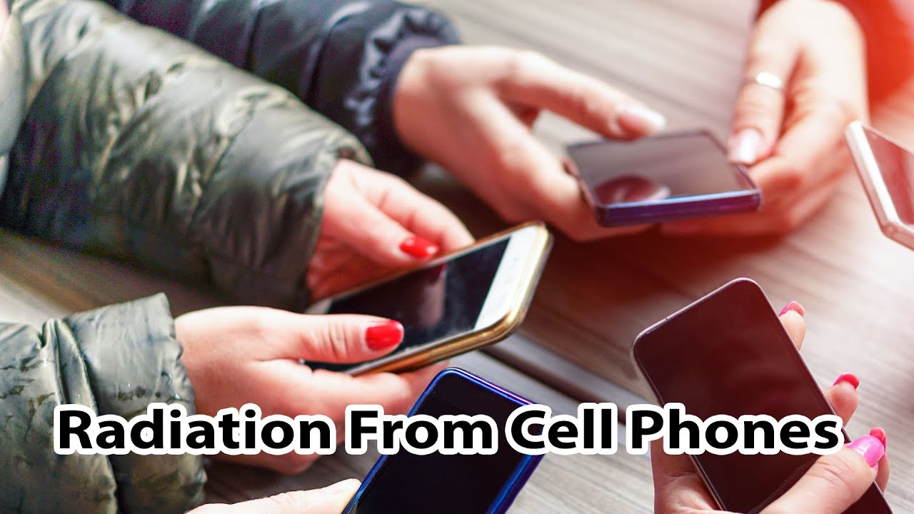 How Radiation From Cell Phones Threatens You From Different Spaces And ...