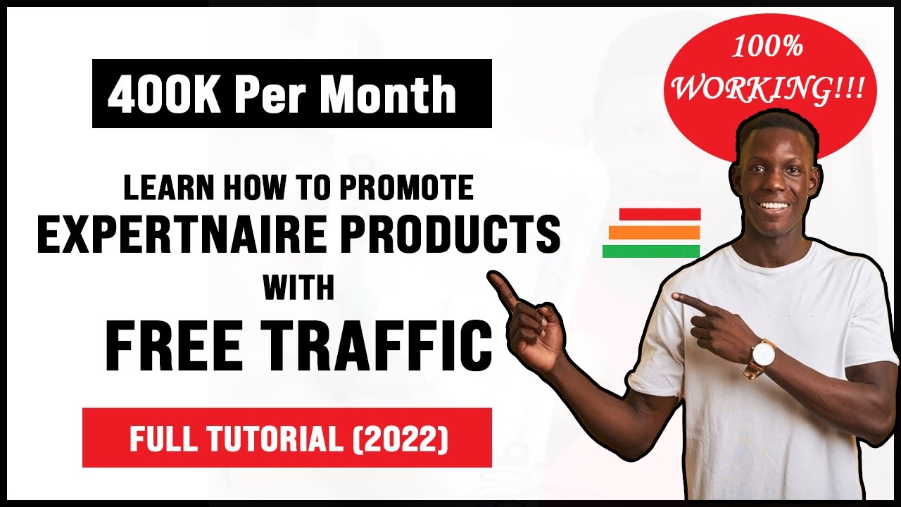 HOW TO MAKE MONEY FROM EXPERTNAIRE WITH FREE TRAFFIC AFFILIATE how-to-make-money-from-expertnaire-with-free-traffic-affiliate