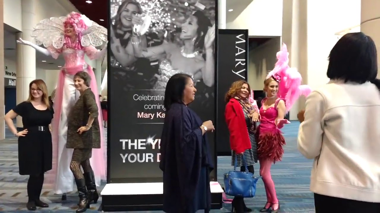 BellaDonnas Trio at Mary Kay Convention - YouTube