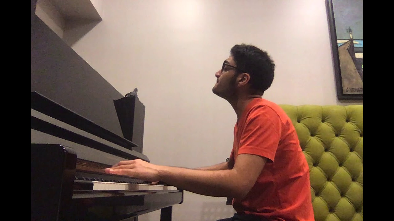 Improvisation 11 - YouTube