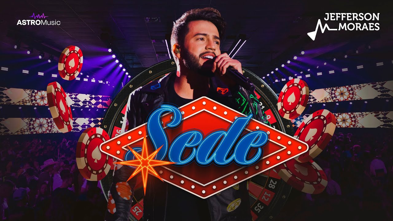Jefferson Moraes Sede Ao Vivo Youtube