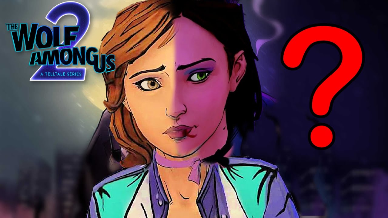 The Wolf Among Us:Season 2: FAITH AND NERISSA CLIFFHANGER (TWAU 2 ...