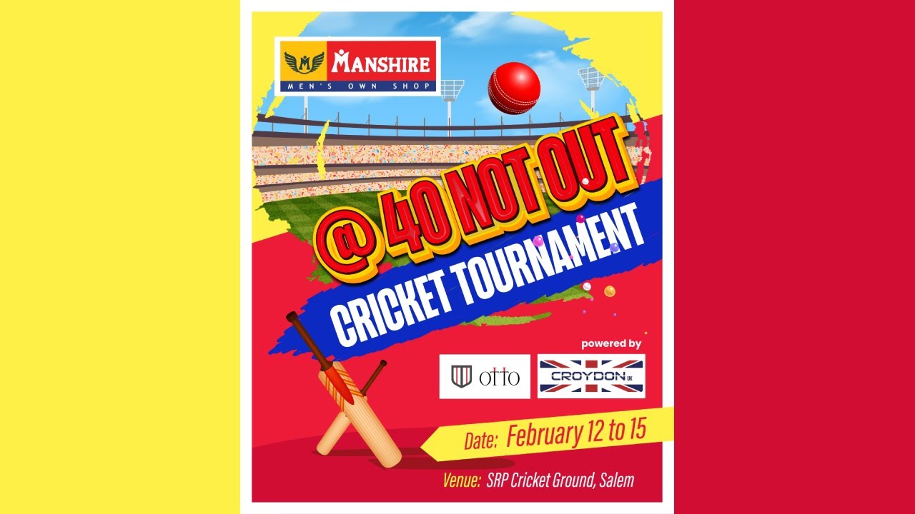 Cricket Shack VS 12 To 12 Match 3 OTTO Presents Manshire Cricket cricket-shack-vs-12-to-12-match-3-otto-presents-manshire-cricket