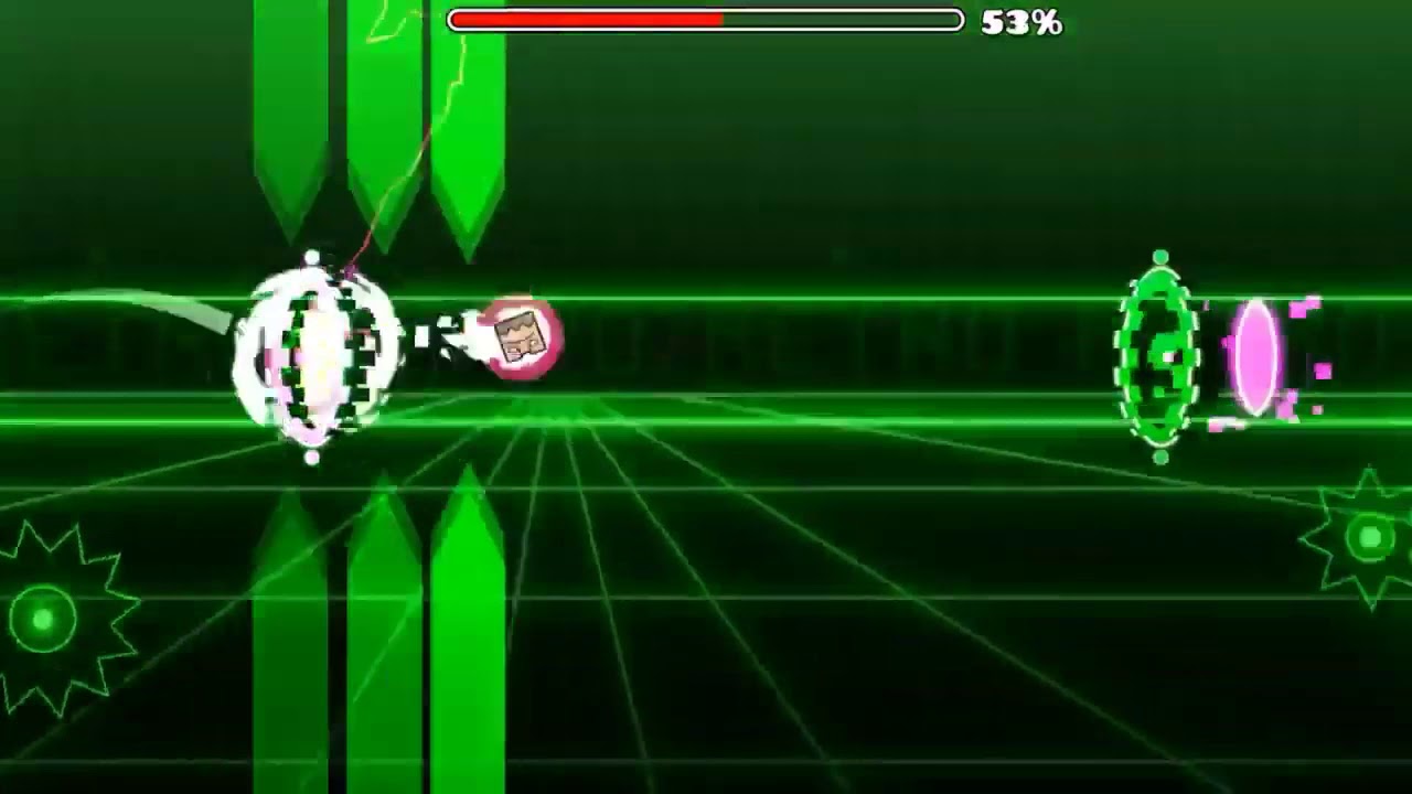 Retro Maze Demon by Foxydolly, Spuddles and more - YouTube