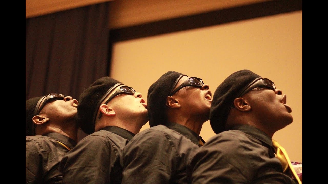 Alpha Phi Alpha Fraternity Inc. | Kappa Chapter | FA'22 Probate | - YouTube