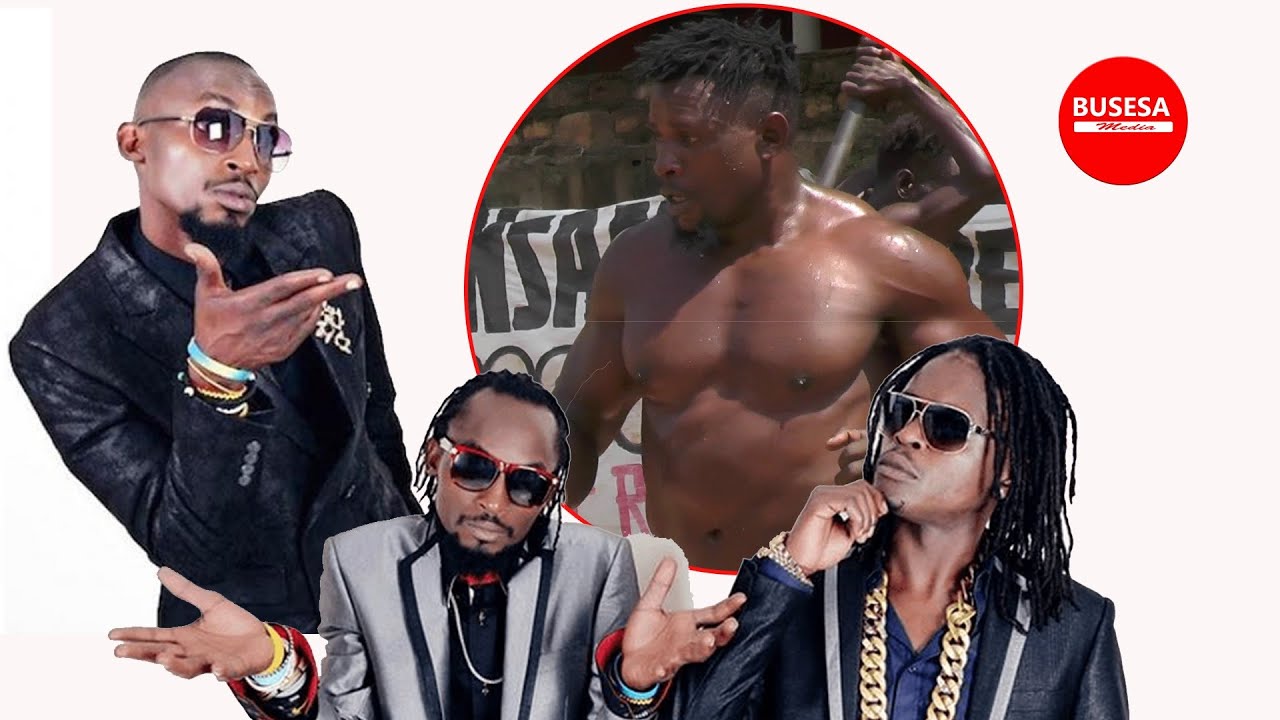 Eyali Bouncer wa Mozey Radio Ayogedde Ebyama mu bulamu bwa Radio -PT1 # ...