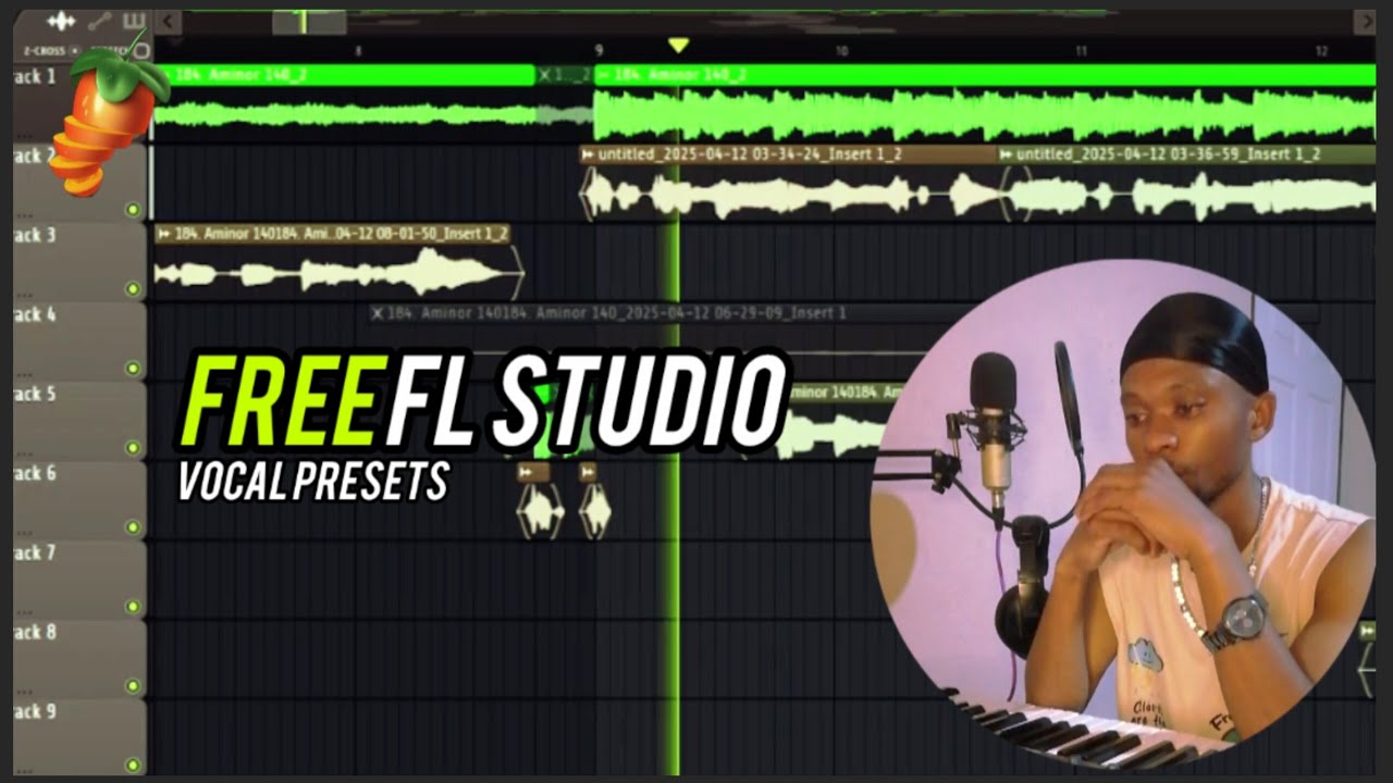 Free Fl Studio Vocal Presets