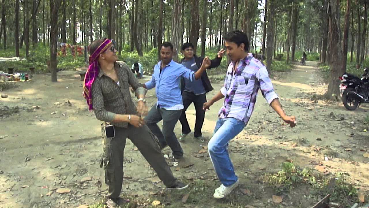 Tekendra Khadka (picnic bullet guys deusi group)- Simsar ,mangalbare, urlabari -morang) - YouTube