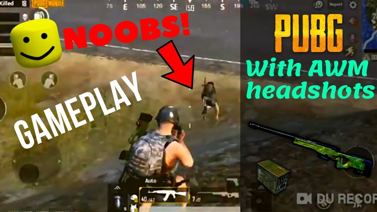 PUGB- Gameplay by CyberClasher - lets have some fun - YouTube