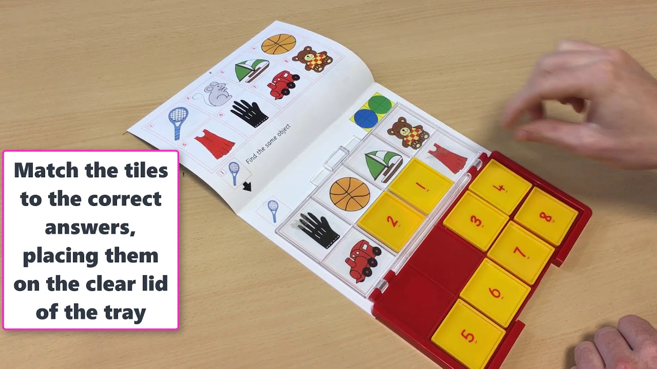 Starter Stile Pre-Reading Set - YouTube