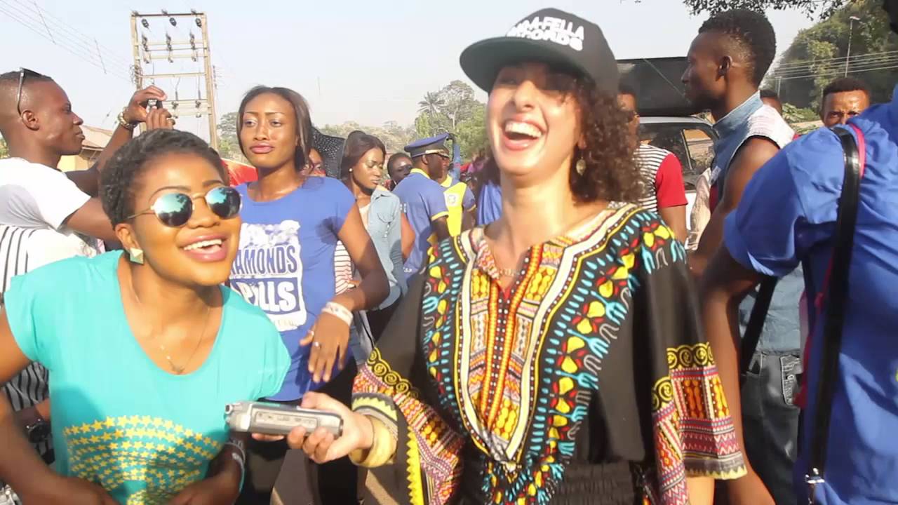 Annual Ososo Carnival, Edo State - YouTube