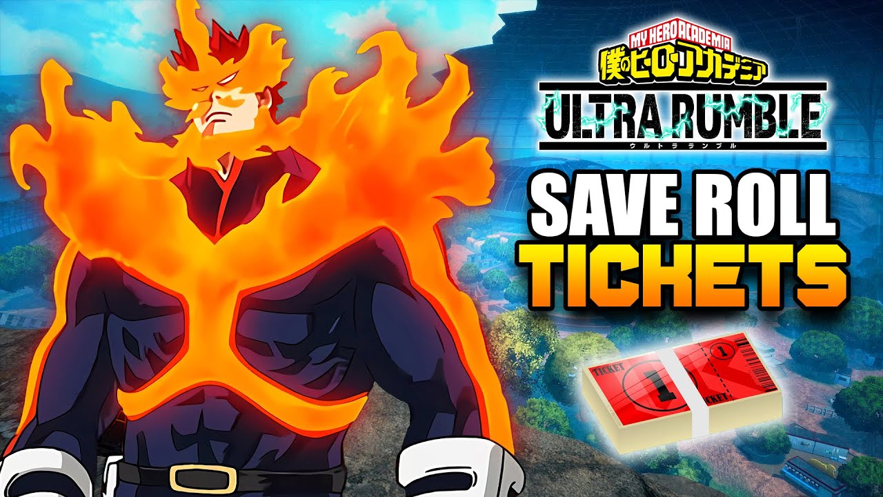 🔴 LIVE MHUR 🔥 ENDEAVOR COMING SOON 💥 FARMING TICKETS BEFORE SEASON 2 🚨 ...