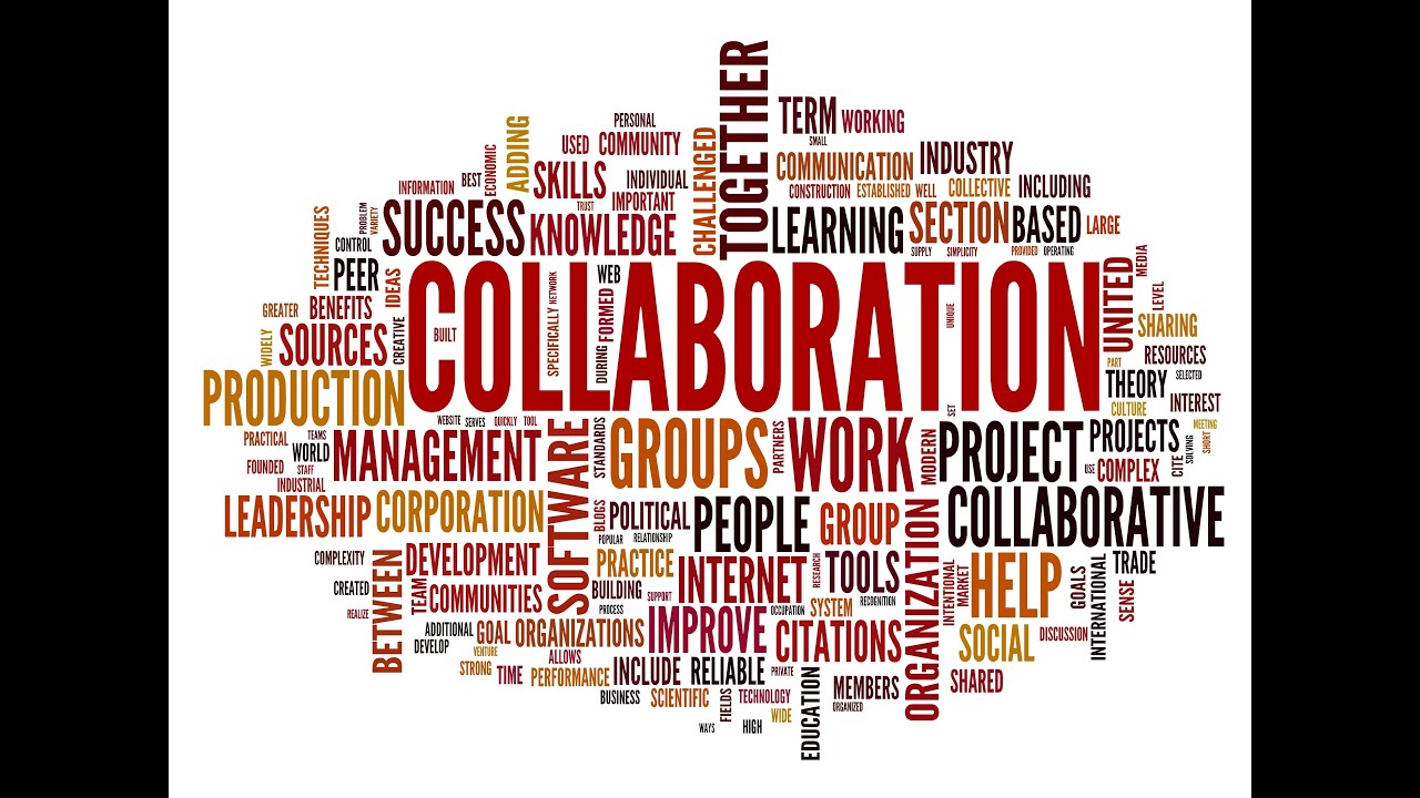 The value of collaboration - YouTube