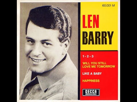LEN BARRY - 1, 2, 3 MIX - FAUSTO RAMOS2 - YouTube