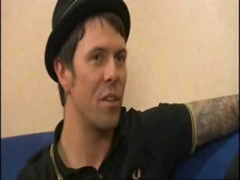 Lostprophets - Interview (Full Ponty 07) Part II - YouTube