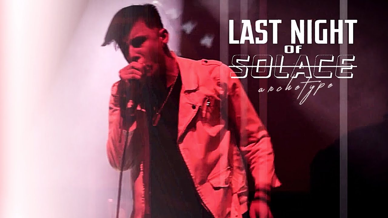 Last Night of Solace - Archetype (Official Music Video) - YouTube